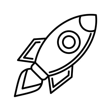 Launch Vector Icon 14601708 Vector Art At Vecteezy