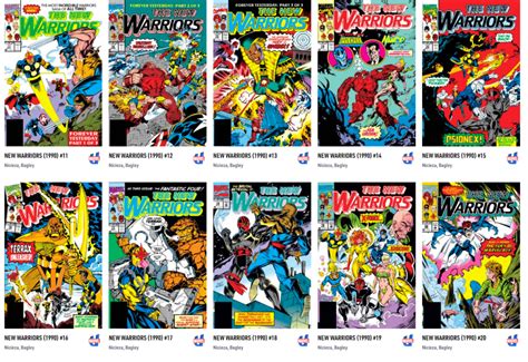 New Warriors Dot Com Home Of The New Warriors New Warriors