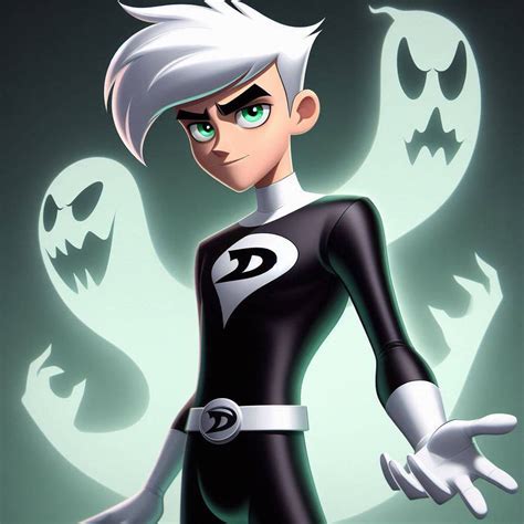 Danny Phantom By Abubakarmujtaba On Deviantart