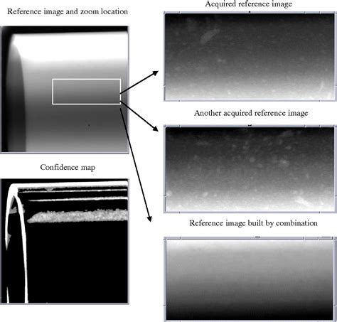 Figure 1 From Defect Detection Method In Digital Radiography For