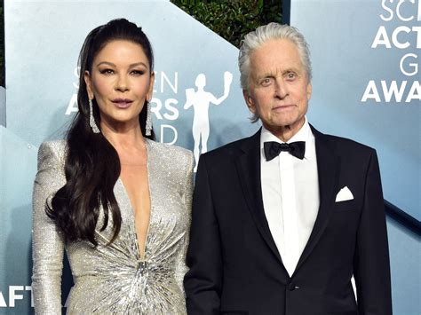 Why Age Has Never Mattered To Catherine Zeta Jones Michael Douglas