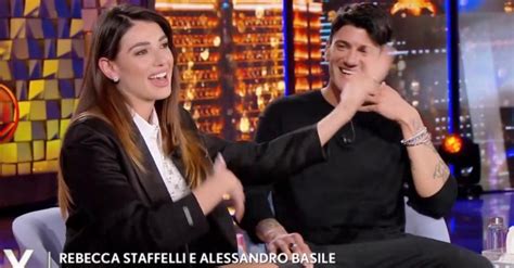 Il Matrimonio Di Rebecca Staffelli E Alessandro Basile Tutti Scalzi
