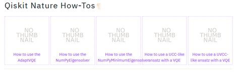 Tutorial Gallery Style · Issue 221 · Qiskitqiskitsphinxtheme · Github