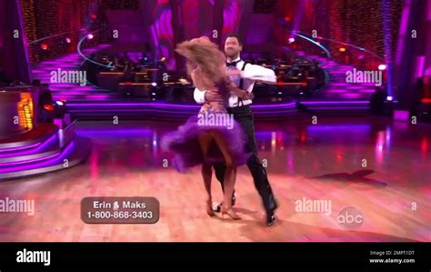 Erin Andrews Dancing With The Stars 