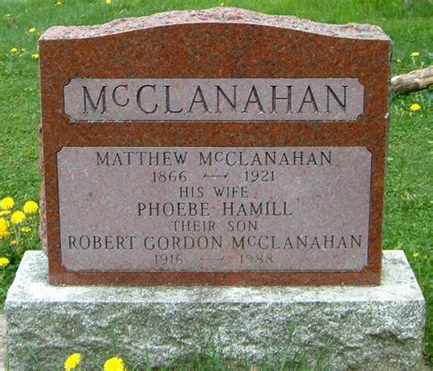 Robert Gordon Mcclanahan 1916 1988 Find A Grave Memorial