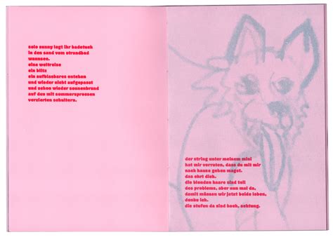 Verlag Marian Arnd Agitation Und Fellwechsel