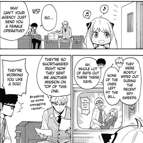 I Think Fiona Is Going To Die I Am Not Sure If She Will In The Next Chapter But That Seems To