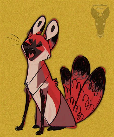 Scolding By Growling Deer On Deviantart