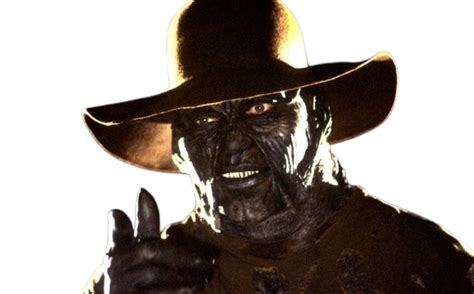 The Creeper From Jeepers Creepers
