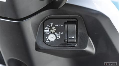 Honda Qc1 Ignition Switch Image Bikewale
