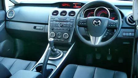 Mazda Cx 7 Review And Road Test