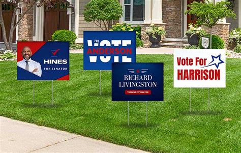 Political Campaign And Election Printing Services Fedex Office