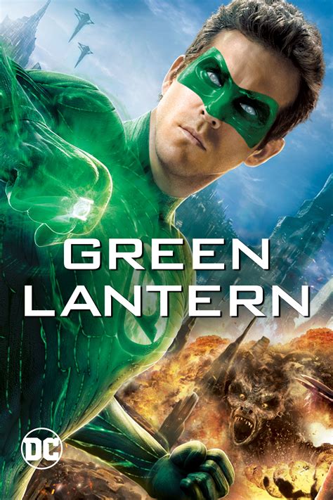Green Lantern 2011 Posters — The Movie Database Tmdb