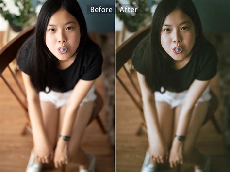 35mm Effect Presets Picafo Vintage Film Lightroom Presets Filtergrade