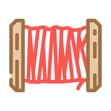 Wire Cable Copper Color Icon Vector Illustration 21751705 Vector Art At