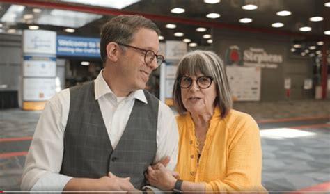 Jo Packham And Darrin Stern Discussion At H H Americas 2023 H H Americas