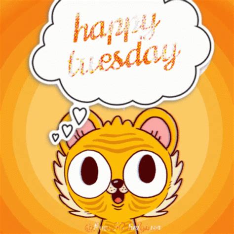 Animated Happy Tuesday S