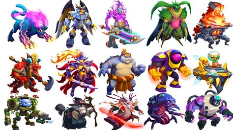 How To Breed All Cosmic Mythic In Monster Legends 2021 Youtube
