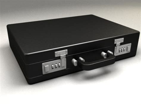 Shock Suitcase Thieves With Electric Briefcase