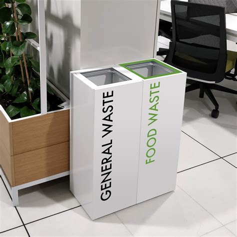 Recycling Bins Food Waste Food Waste Bin Office Recycling Bin
