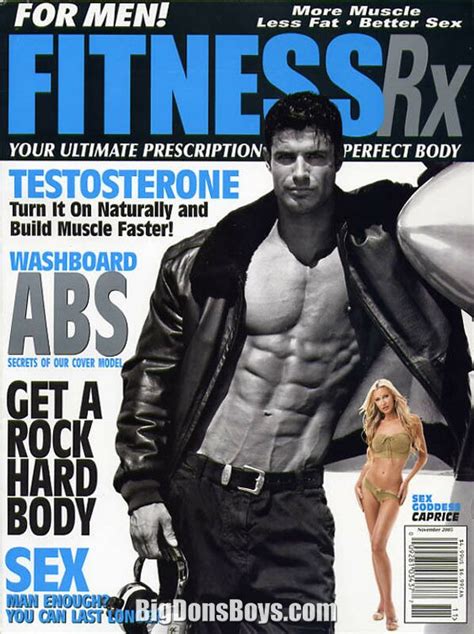 Tall Male Model Jett Schaefer