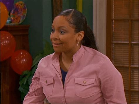 Sexy And Gorgeous Raven Baxter Gonna Kiss Her Man By Billylunn05 On