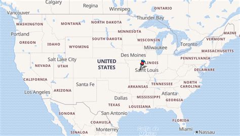 Reform United States Map Latitude And Longitude Where Is Reform
