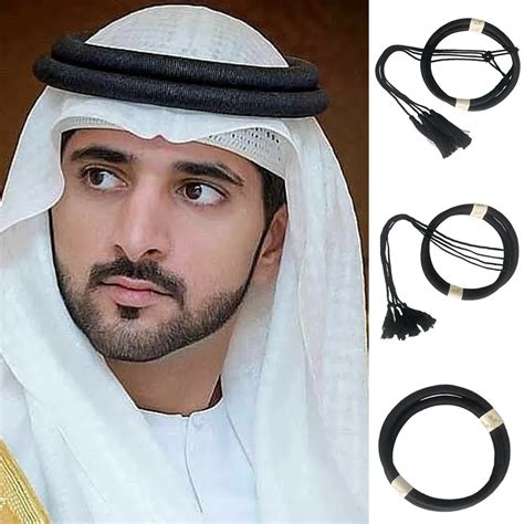Mens Traditional Islamic Clothing Saudi Arabic Dubai Muslim Black