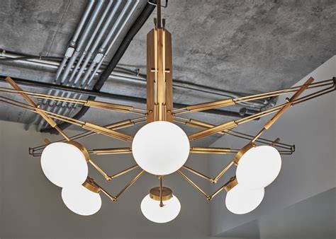 Dropbox Opens Industrial Style Cafeteria At California Headquarters