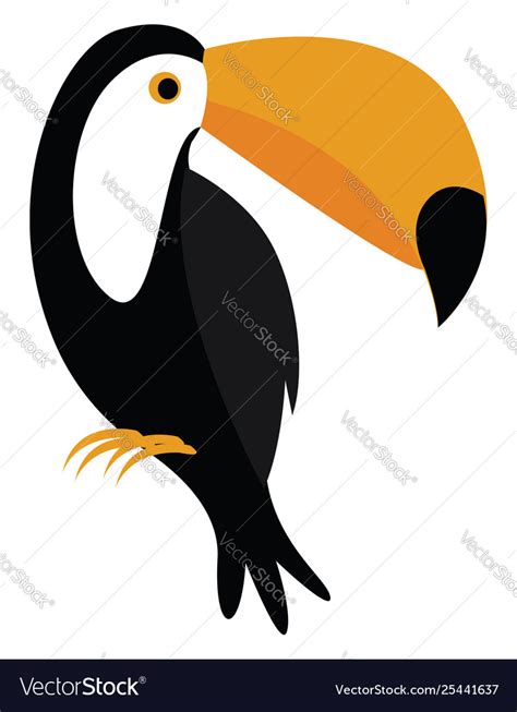 Toucan Clipart Vectors Toucan Clip Art Free Ecbv