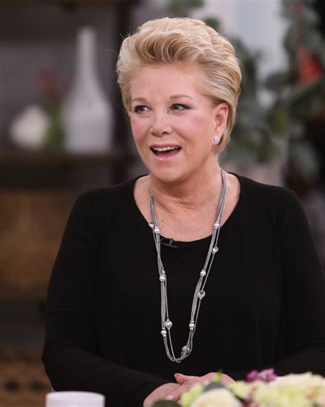 This Is When Joan Lunden Went Into Warrior Mode — Best Life