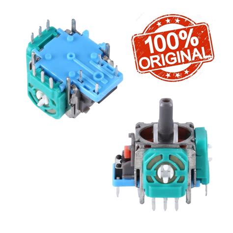 Analogico 3d Direcional Controle Ps4 Original Com Id Embaixo