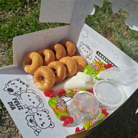 Mini Donitas Miinis Donitas • Instagram Photos And Videos