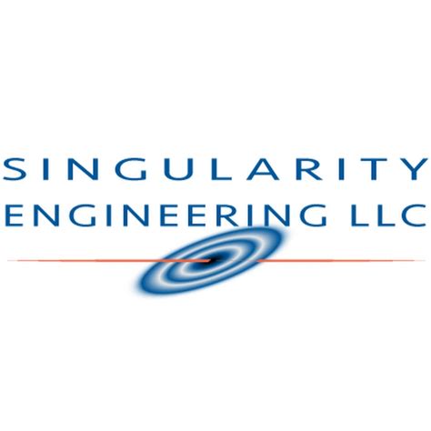 Singularity Engineering Llc Youtube