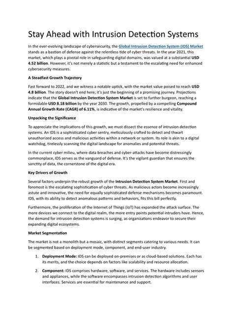 Ppt Intrusion Detection Systems Powerpoint Presentation Free