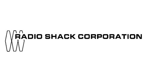 Radioshack Logo And Png Meaning History Brand