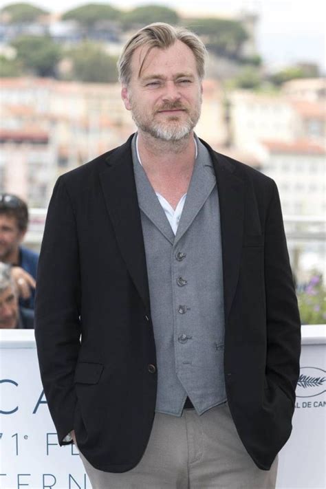 Christopher Nolan