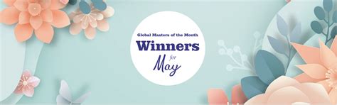Meet The Global Masters Winners For May 2023 Intersystems Developer