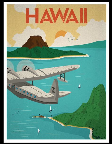 Die 10 Besten Vintage Reiseplakate Und Wo Man Sie Bekommt [2026]