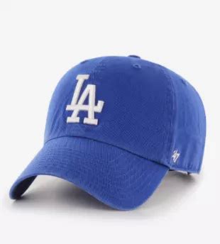 47 Brand Los Angeles Dodgers 47 Clean Up