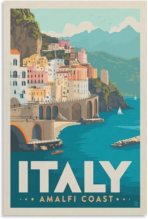 Vintage Travel Posters Art Deco Collectors Guide Railway Posters