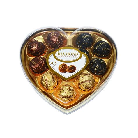 Candy Diamond Chocolate 150g