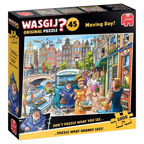 Current Wasgij Collection Wasgij Jigsaw Puzzles
