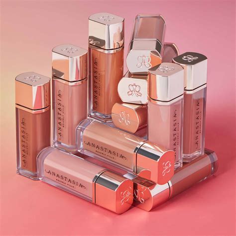Lip Makeup Anastasia Beverly Hills