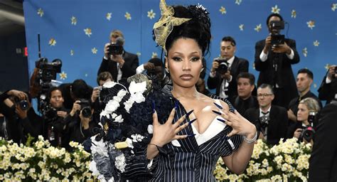 Nicki Minaj Anuncia Su Retiro De La Música Y Cancela Su Próximo álbum