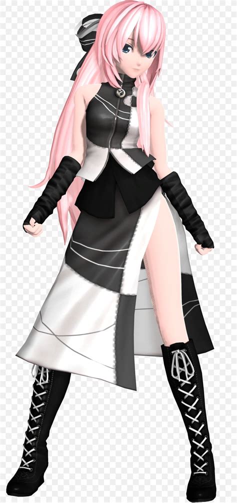 Megurine Luka Project Diva