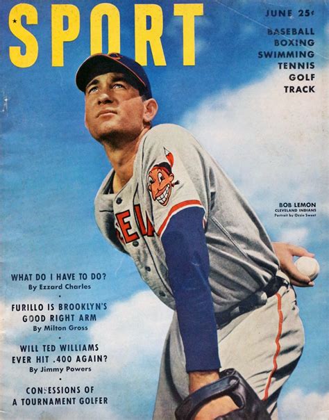 Sport June 1950 At Wolfgangs