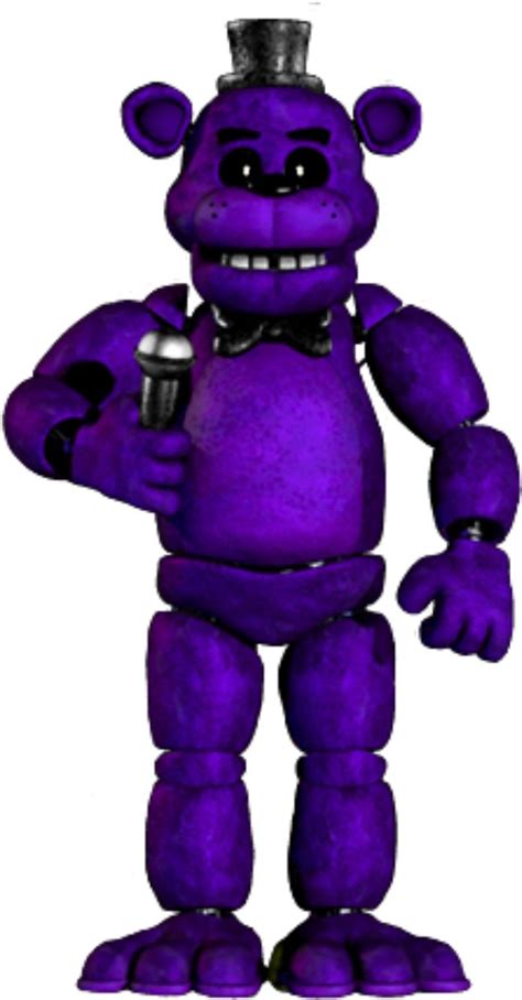 Classic Shadow Freddy 1993 Thankyou Teaser