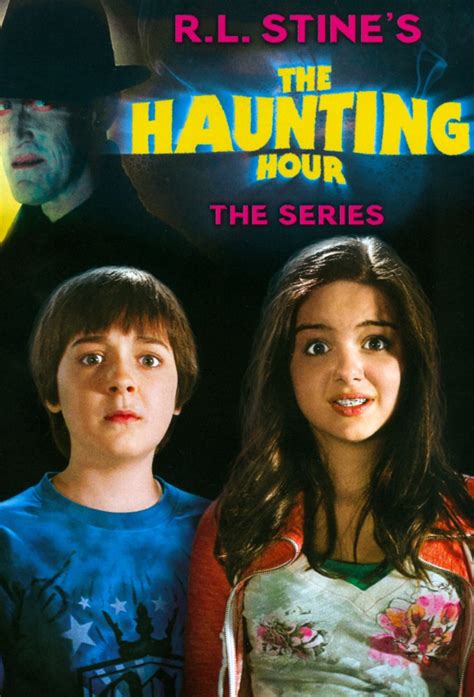 Rl Stines The Haunting Hour The Series