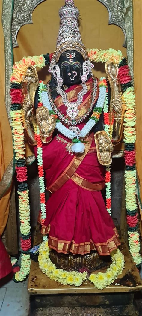 Puja Vidhi Perungalur Temple
